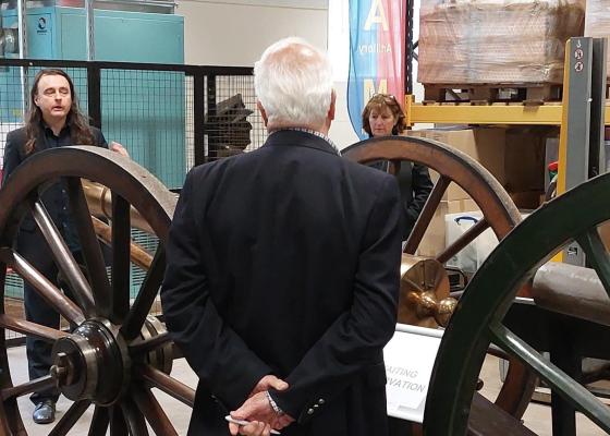 Visit | Royal Artillery Museum
